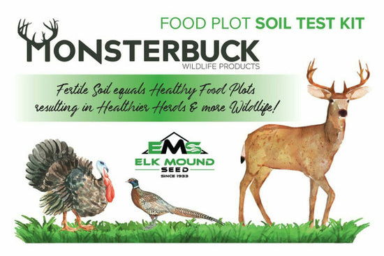 Food Plot Seed – Monsterbuck